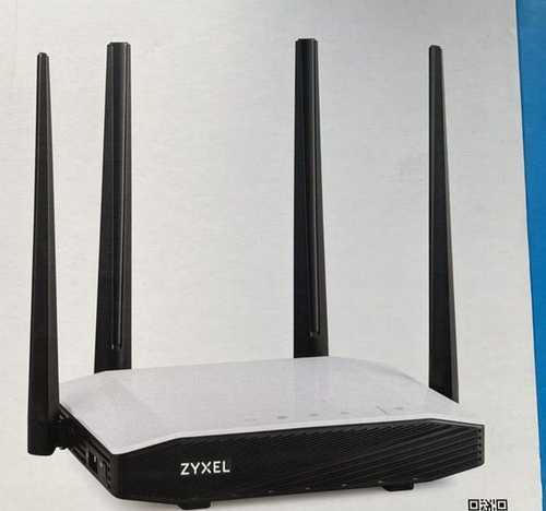 Wifi роутер zyxel keenetic extra 2