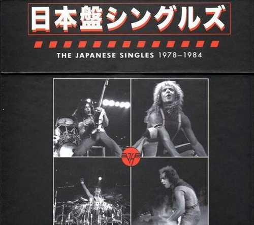 Рок WM Van Halen, The Japanese Singles 1978-1984