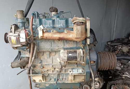 Двигатель Kubota V2202