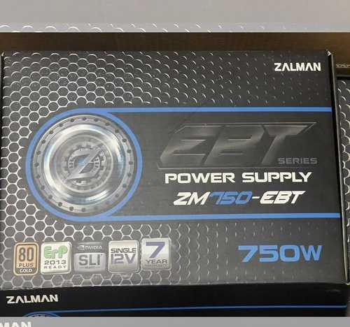 Zalman ZM750-EBT 750w