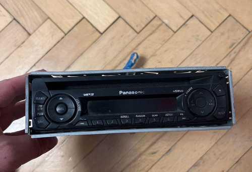 Магнитола panasonic cq-c1305w