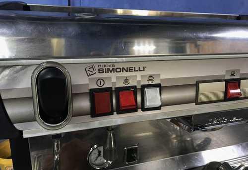 Ремонт кофемашин Nuova Simonelli