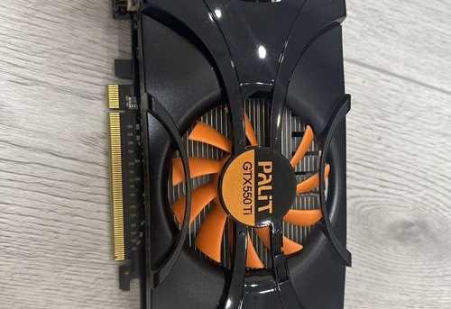 Palit gtx 550 ti