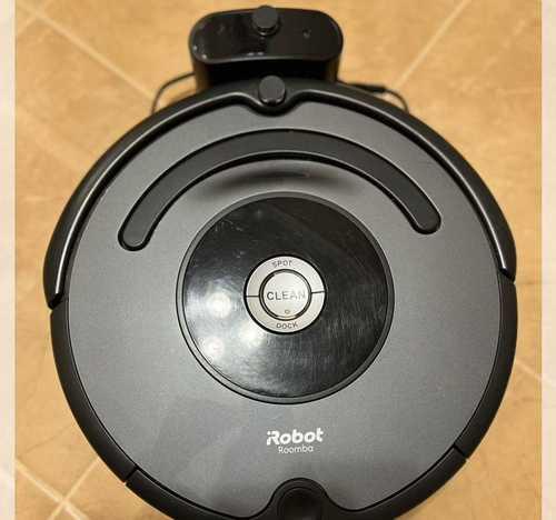 Робот пылесос irobot roomba 676