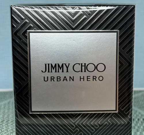 Jimmy choo urban hero 100 ml