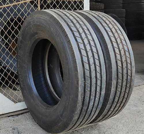 Шины грузовые 265/70R19.5 kapsen HS205 Рулевая