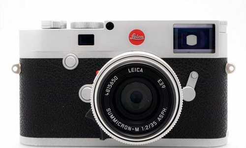 Leica M10-R с объективом 35/2 asph. новый