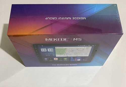Магнитола mekede M300S 4/32GB QLed 9 Дюймов.Новая