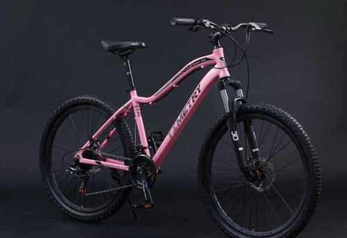 Велосипед новый женский алюминиевый