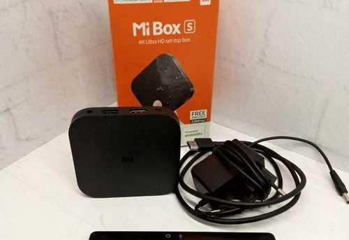 Приставка Xiaomi Mi Box S (MDZ-22-AB)