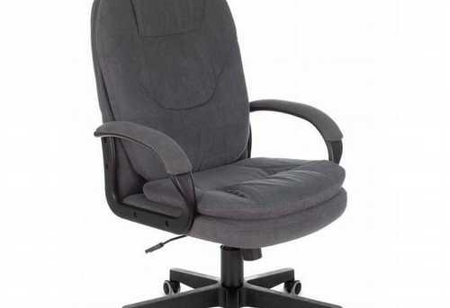 Кресло руководителя Бюрократ CH-868N Fabric серый