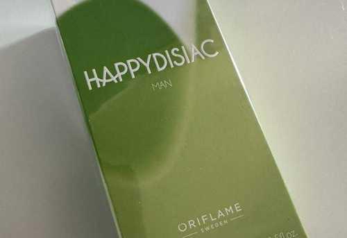 Oriflame happydisiac парфюм мужск 75 мл