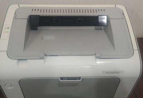 Принтер лазерный hp lj p1102 для Дианы