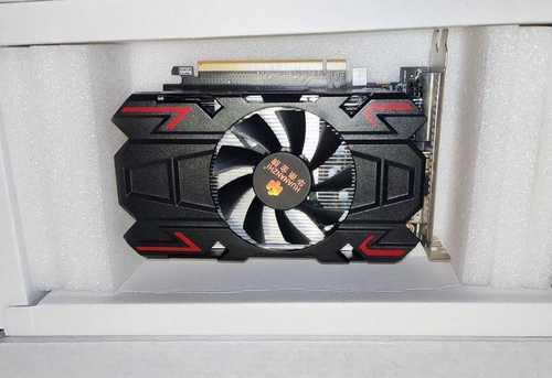 AMD Radeon RX 560 4 гб