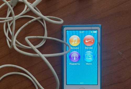 Плеер iPod nano 7 16gb