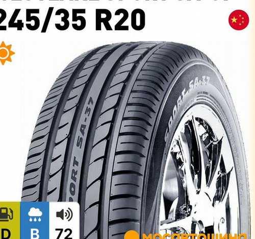 Westlake SA37 245/35 R20 95Y