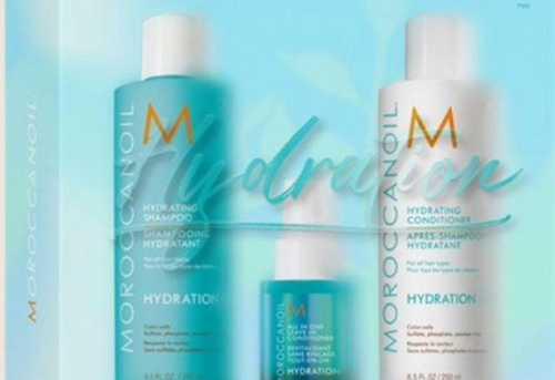 Moroccanoil наборы 250 мл в коробке