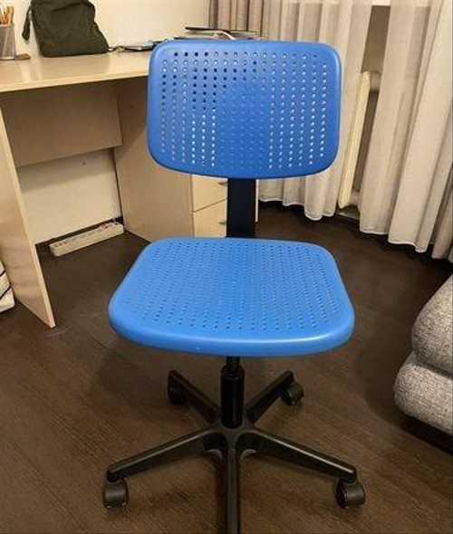 Компьютерное кресло для школьников IKEA Alrik