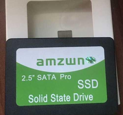 Ssd 128gb 2.5