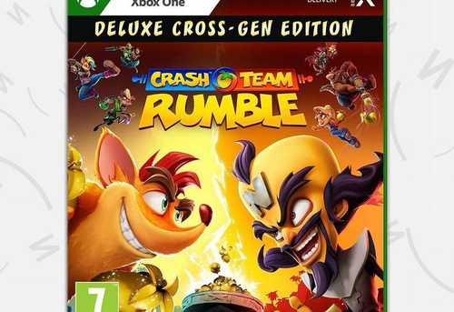 Crash Team Rumble - Deluxe Cross-Gen Edition Xbox