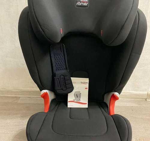 Автомобильное кресло britax romer kidfix xp-br