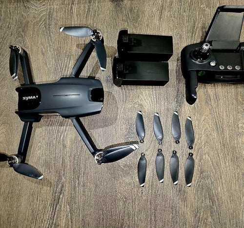 Квадрокоптер syma w3
