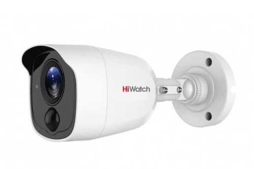 Камера видеонаблюдения HD-TVI цилиндрическая 2Мп H