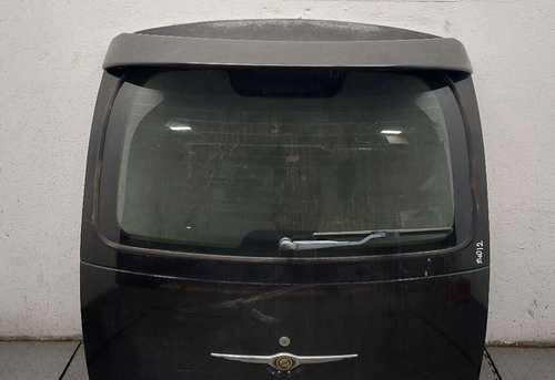 Крышка багажника Chrysler PT Cruiser, 2006