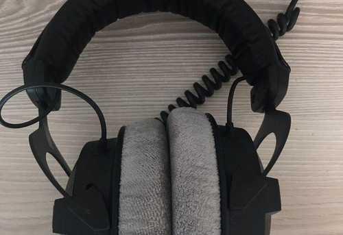 Наушники beyerdynamic dt 770 pro 250 ohm