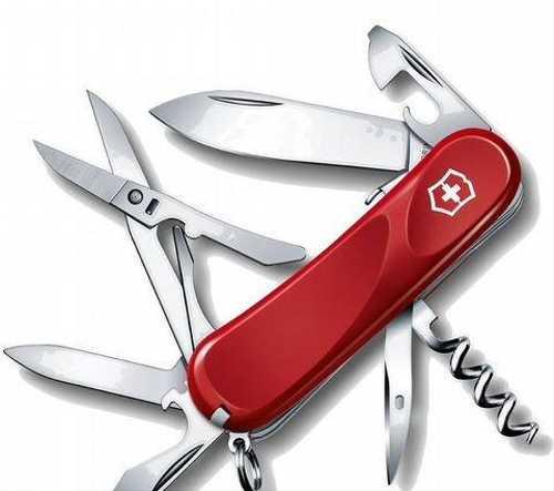 Складной нож Victorinox Evolution S14