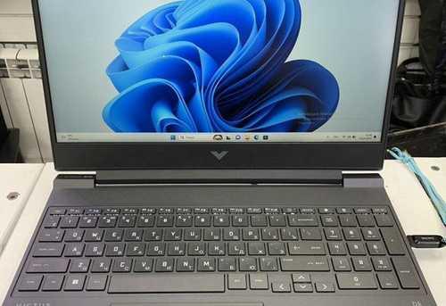 Ноутбук HP victus MT7921 8/512GB i5