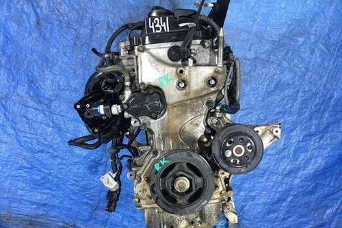 Двигатель Honda R20A 2WD, 4 поколение