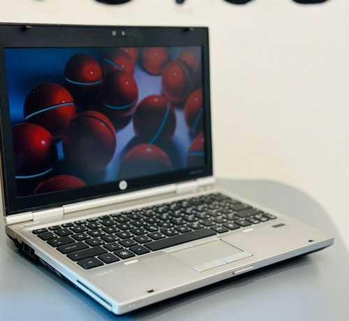 Ноутбук 12,5" HP EliteBook
