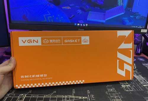 Механическая клавиатура VGN N75 Orange