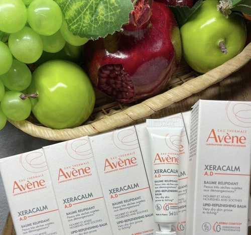 Avene XeraCalm AD Baume Бальзам 5мл
