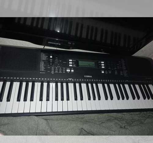 Синтезатор yamaha psr e373