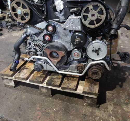 Двигатель Volkswagen Passat B5 AKN