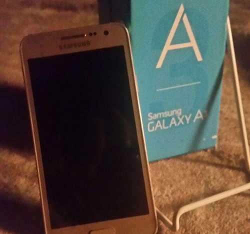 Samsung Galaxy A3 (2016) SM-A310F/DS, 16 ГБ