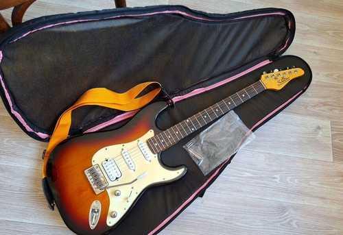 Гитара Schecter Diamond Series California vintage