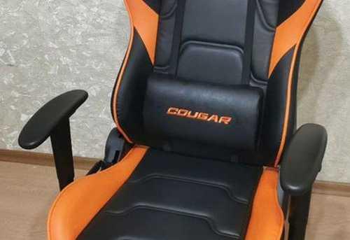 Игровое кресло Cougar fortress Orange