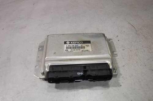 Блок управления (эбу,мозги) Hyundai Elantra 3