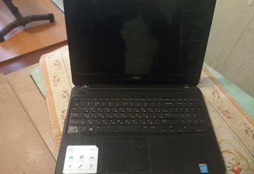 15.6" DELL Inspiron 3521, 320 ГБ, Celeron 1017U, RAM 2 ГБ, Intel HD Graphics