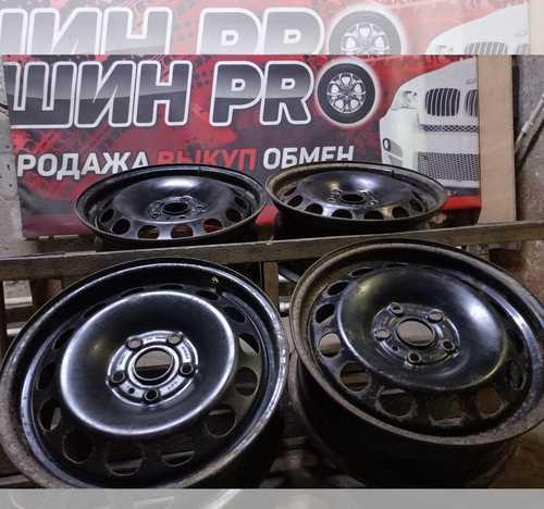 Диски R16 5*112 orig Vag 6,5J et50 цо57,1