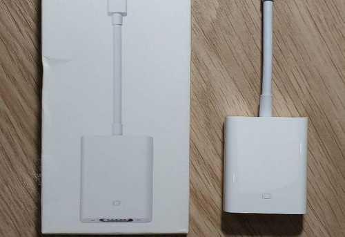 Кабель Mini Displayport - VGA