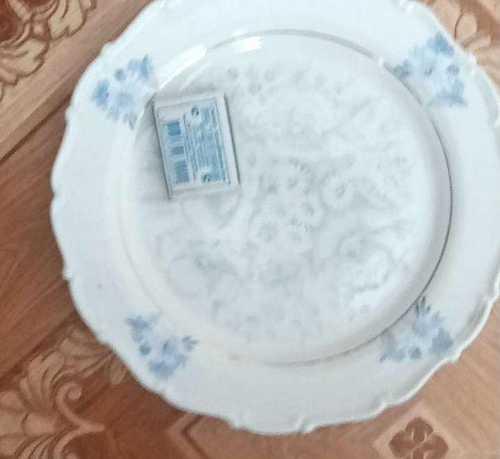 Тарелка резная СССР