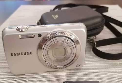 Компактный фотоаппарат Samsung PL20
