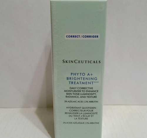 Корректирующий гель-крем SkinCeuticals Phyto A 