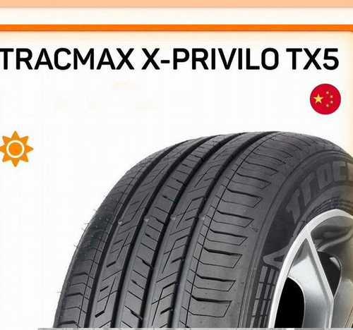 Tracmax X-Privilo TX5 215/60 R16