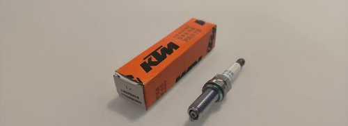 Свечи зажигания KTM SX 250/350/450 (NGK lmar9AI-8)