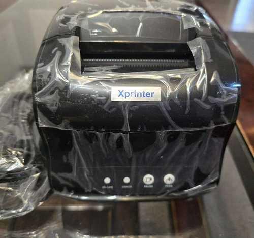 Термопринтер этикеток Xprinter XP-365B